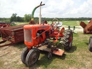 SOLD - Allis Chalmers C Lot No. 1088 Tractors with 21 HP | Tractor Zoom
