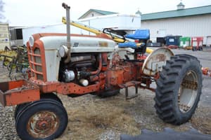 SOLD - Ford 901 Powermaster, New Tires, Runs Good, Power Steering ...