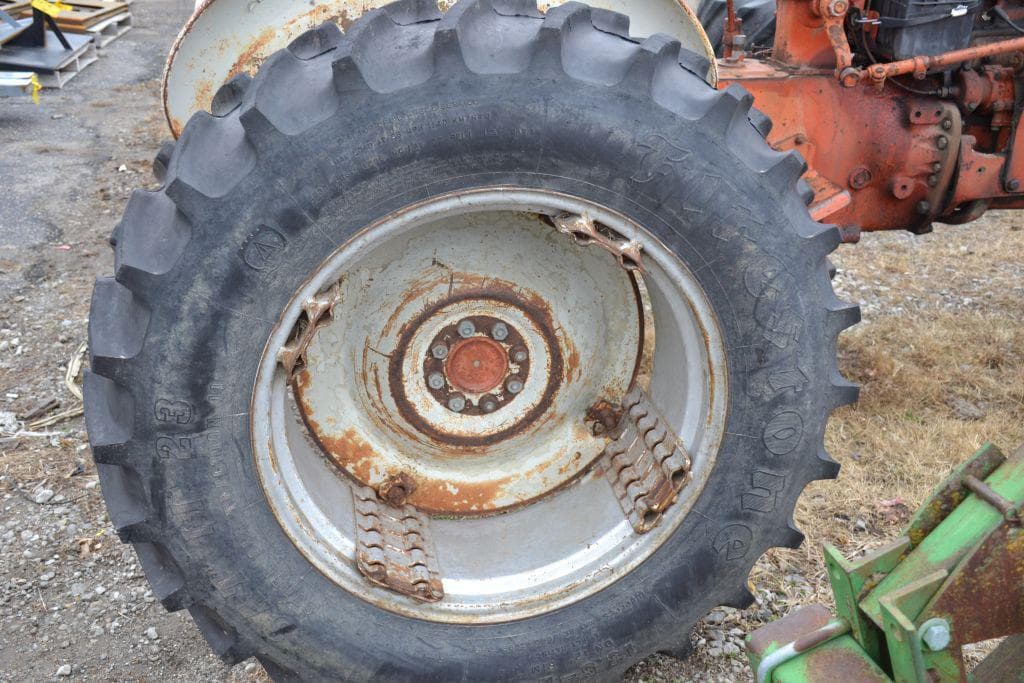 Tractor Zoom - Ford 901