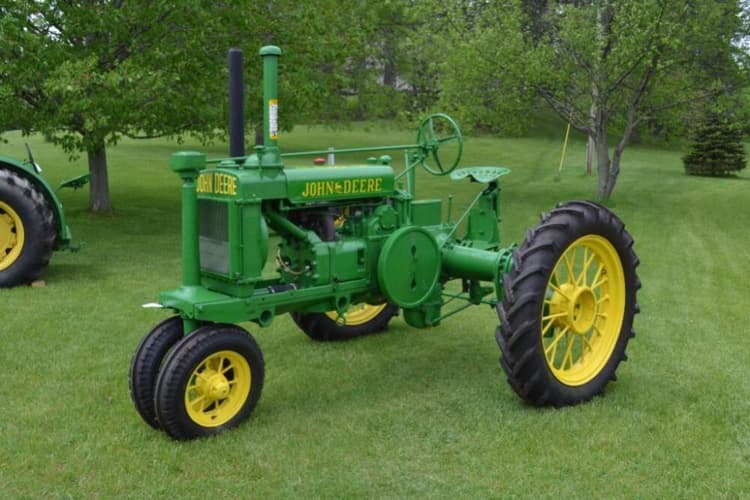 John Deere GPWT Tractors Less than 40 HP for Sale | Tractor Zoom