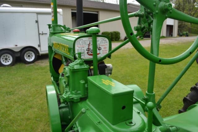 John Deere GPWT Tractors Less than 40 HP for Sale | Tractor Zoom