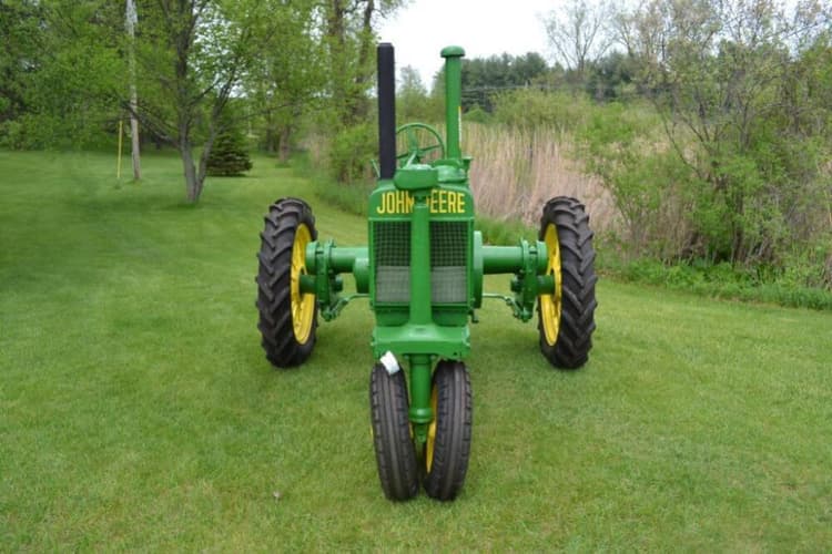 John Deere GPWT Tractors Less than 40 HP for Sale | Tractor Zoom