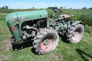 SOLD - Holder A12 Lot No. 43 Tractors with 12 HP | Tractor Zoom