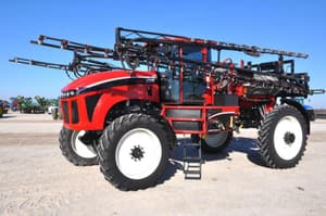 SOLD - 2014 Apache AS720 Lot No. 37-214 Chemical Applicators with 992 ...