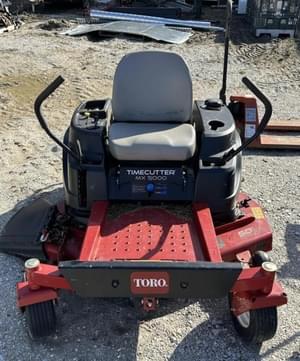 SOLD - Toro Timecutter MX5000 Lot No. 4276 Other Equipment with 50 ...