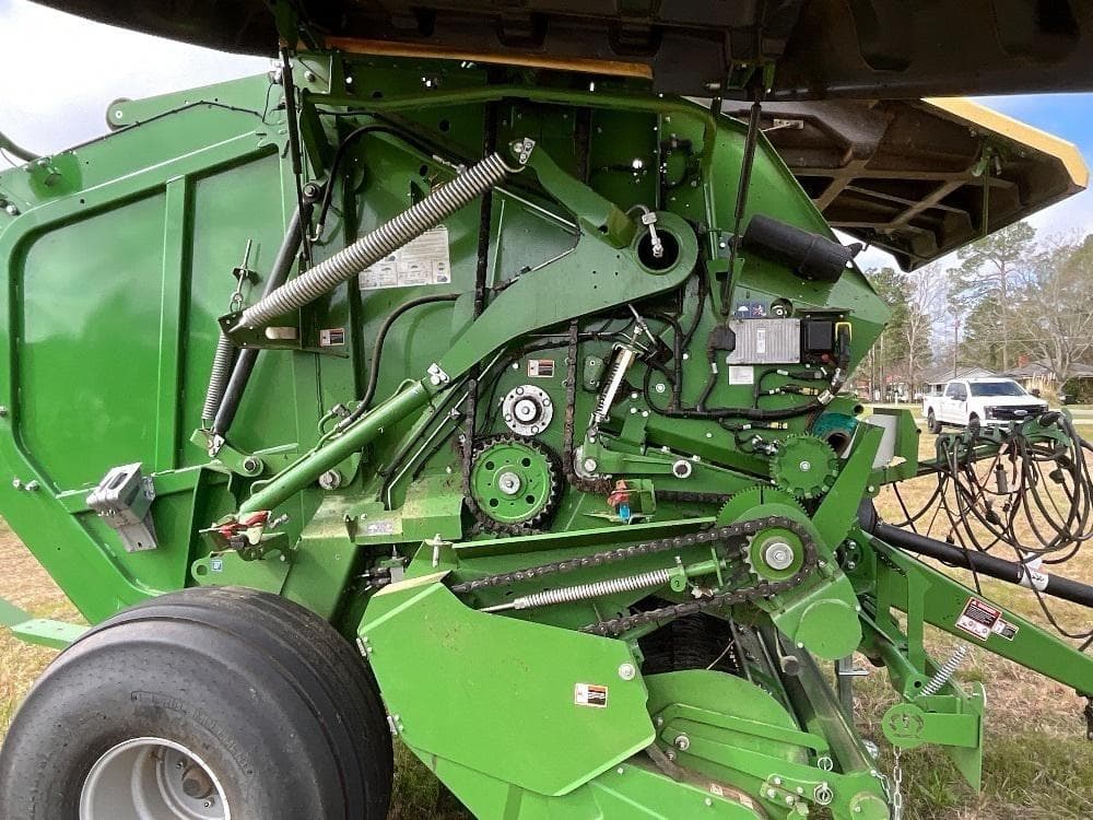 2019 Krone Varipak V190 Hay and Forage Balers - Round for Sale ...