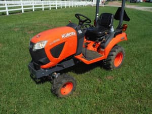 SOLD - Kubota BX1880 Lot No. 676 Tractors with 118 Hrs | Tractor Zoom