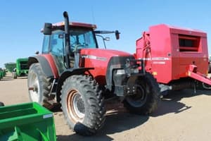 SOLD - 2003 Case IH MXM190 Lot No. 1523 Tractors with 190 HP | Tractor Zoom