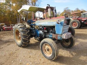 SOLD - Ford 5000 Lot No. 155 Tractors with 69 HP | Tractor Zoom
