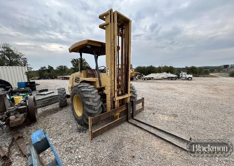 2006 Harlo HP8500 Construction Forklifts for Sale | Tractor Zoom