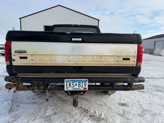 1994 Ford F-150 Lot No. 61927 Other Equipment For Sale with 121,177 mi ...