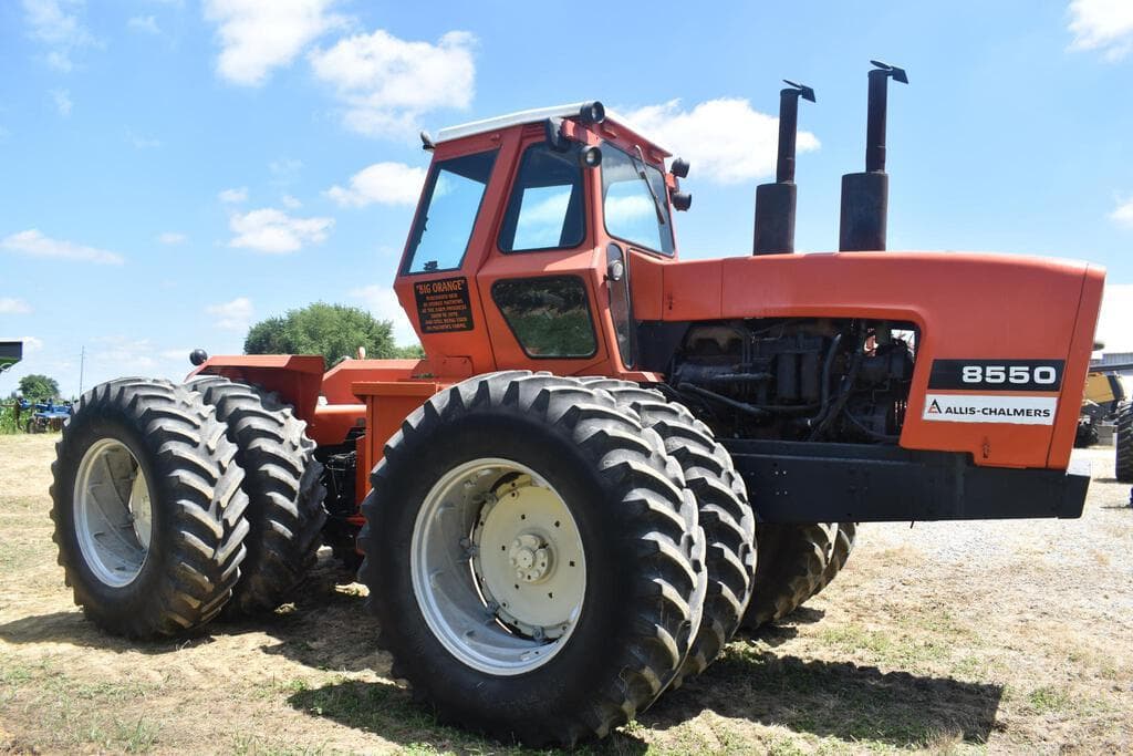 1979 Allis Chalmers 8550 Tractors 300 or more HP for Sale | Tractor Zoom