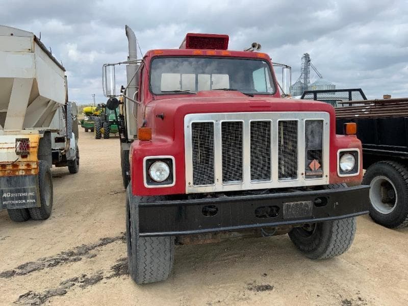 1987 International S2500 Other Equipment Trucks for Sale | Tractor Zoom