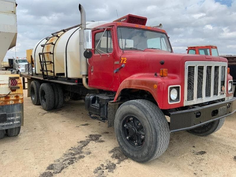 1987 International S2500 Other Equipment Trucks for Sale | Tractor Zoom