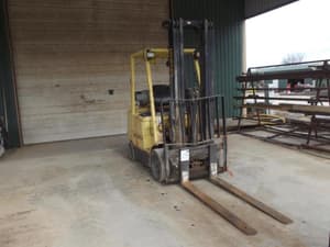 SOLD - Hyster 55 Lot No. 103 Construction with 8,031 Hrs | Tractor Zoom