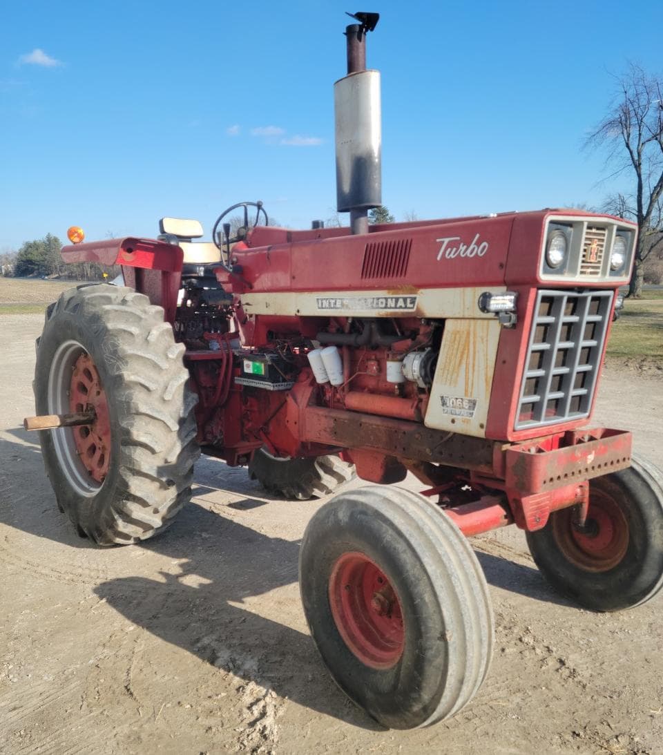 1974 International Harvester 1066 Tractors 100 to 174 HP for Sale ...