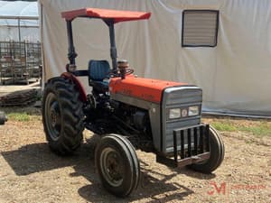 SOLD - TAFE 35DI Lot No. 12570 Tractors with 659 Hrs | Tractor Zoom