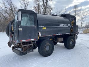 SOLD - 2018 Mensch V2510 Lot No. 30 Manure Handling | Tractor Zoom