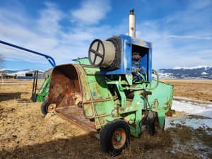 SOLD - AG Bagger 7000 Silage Bagger, 12' bag Harvesting | Tractor Zoom