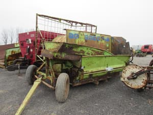 SOLD - Ag Bagger H190 Hay and Forage | Tractor Zoom