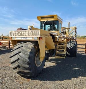 SOLD - Ag-Chem 2600 Liquid Applicator - Offsite Chemical Applicators ...