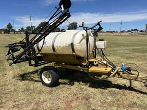 SOLD - Ag-Chem 502 Lot No. 30 Chemical Applicators with 500 Gal ...