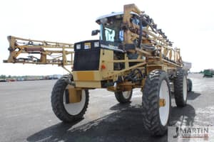 SOLD - Ag-Chem RoGator 844 Lot No. 2045 Chemical Applicators with 5,600 ...