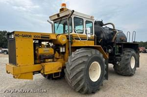 SOLD - Ag-Chem Ag-Gator 1004 Lot No. EH7013 Chemical Applicators with ...