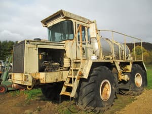 SOLD - Ag-Chem Big A 3500 Applicator Chemical Applicators | Tractor Zoom