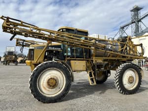 SOLD - Ag-Chem RoGator 1064 Stock No. 29023 Chemical Applicators with ...