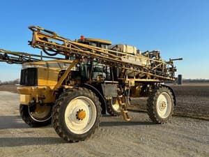 Ag-Chem RoGator 1286C Stock No. 27932 Chemical Applicators For Sale ...