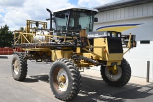 SOLD - Ag-Chem RoGator 664 Lot No. 5 Chemical Applicators with 4,496 ...