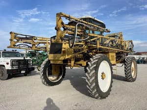 Ag-Chem RoGator 854 Chemical Applicators For Sale with 6,574 Hrs ...