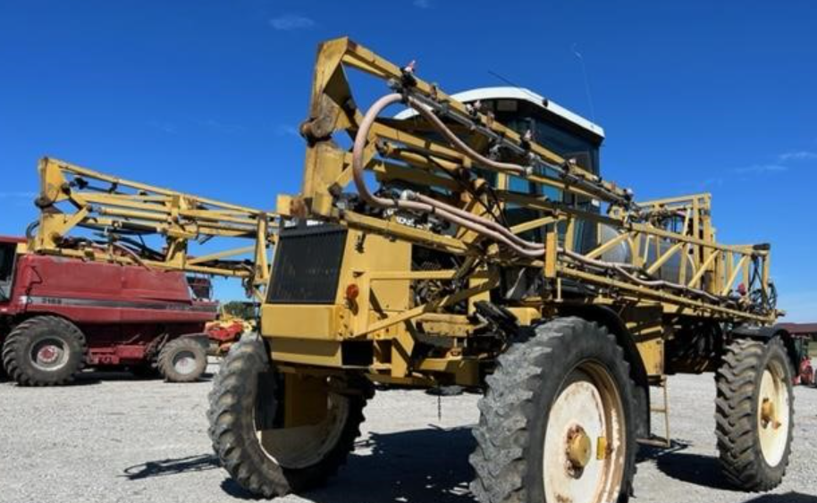 SOLD - Ag-Chem RoGator 854 Chemical Applicators with --- Hrs | Tractor Zoom