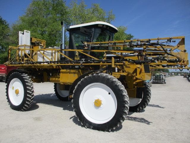 Ag-Chem RoGator 854 Chemical Applicators Sprayers - Self Propelled for ...