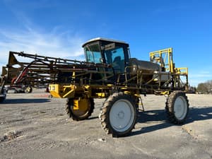 SOLD - Ag-Chem Rogator 544 Lot No. 497 Chemical Applicators with 4,271 ...