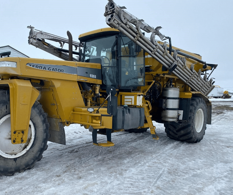 Ag-Chem Terra-Gator 9203 Chemical Applicators Floaters for Sale ...
