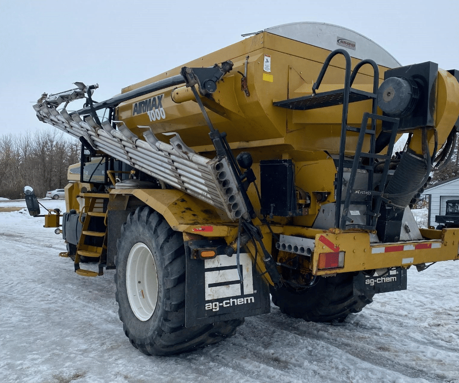 Ag-Chem Terra-Gator 9203 Chemical Applicators Floaters for Sale ...