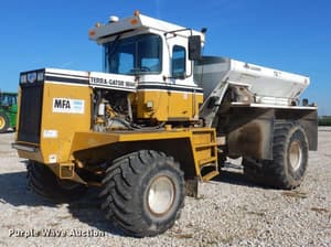 SOLD - Ag-Chem TerraGator 1844 applicator Chemical Applicators ...