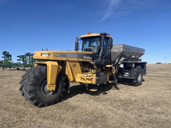 Ag-Chem Terra-Gator 8303 Chemical Applicators Floaters for Sale ...