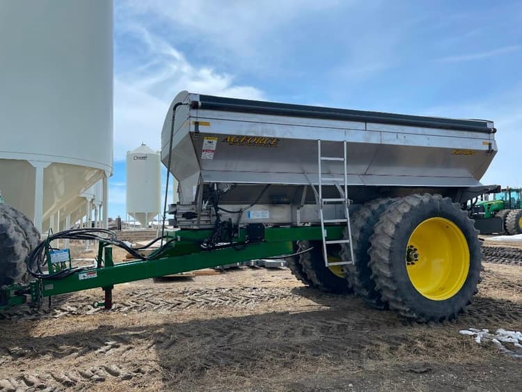Agforce FL3024 Chemical Applicators Fertilizer Applicators - Dry for ...