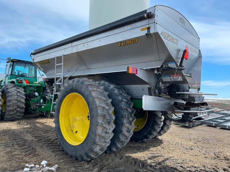Agforce FL3024 Chemical Applicators Fertilizer Applicators - Dry for ...