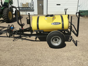 SOLD - Ag Spray 300 Longhorn Stock No. 516558 Chemical Applicators ...