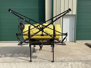 SOLD - Ag Spray 300gal Stock No. 4255304 Chemical Applicators with 300 ...