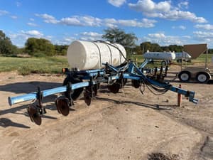 SOLD - Ag Systems 6000 Lot No. 16 Chemical Applicators with --- Hrs ...