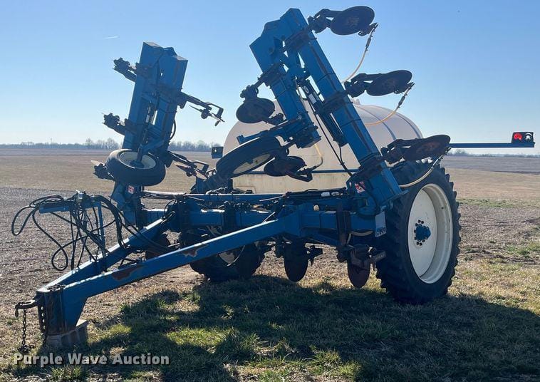 SOLD - AG Systems 6400 liquid fertilizer applicator Chemical ...