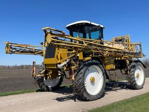Ag-Chem RoGator 854 Lot No. 1000 Chemical Applicators For Sale with ...