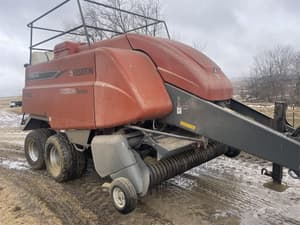 SOLD - AGCO 7433 Hay and Forage with 50,000 Bales | Tractor Zoom
