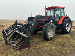 AGCO Allis 8610 Lot No. 1002 Tractors For Sale with 3,992 Hrs | Tractor ...