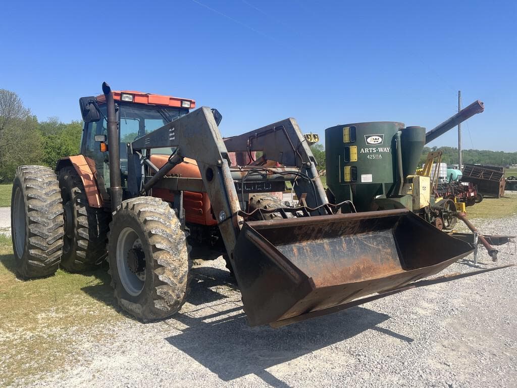 AGCO Allis 8785 Tractors 100 to 174 HP for Sale | Tractor Zoom